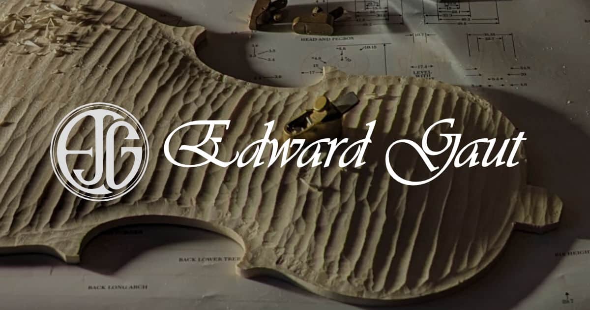 Instrument Repair & Restoration - Edward Gaut Violins