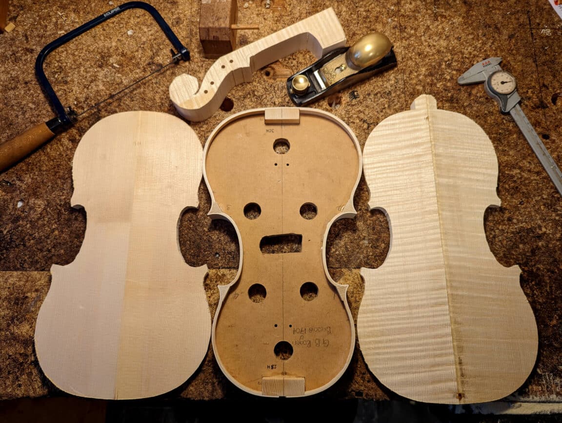 Violin Maker and Restorer of Fine Violins, Violas and Cellos in Bristol ...